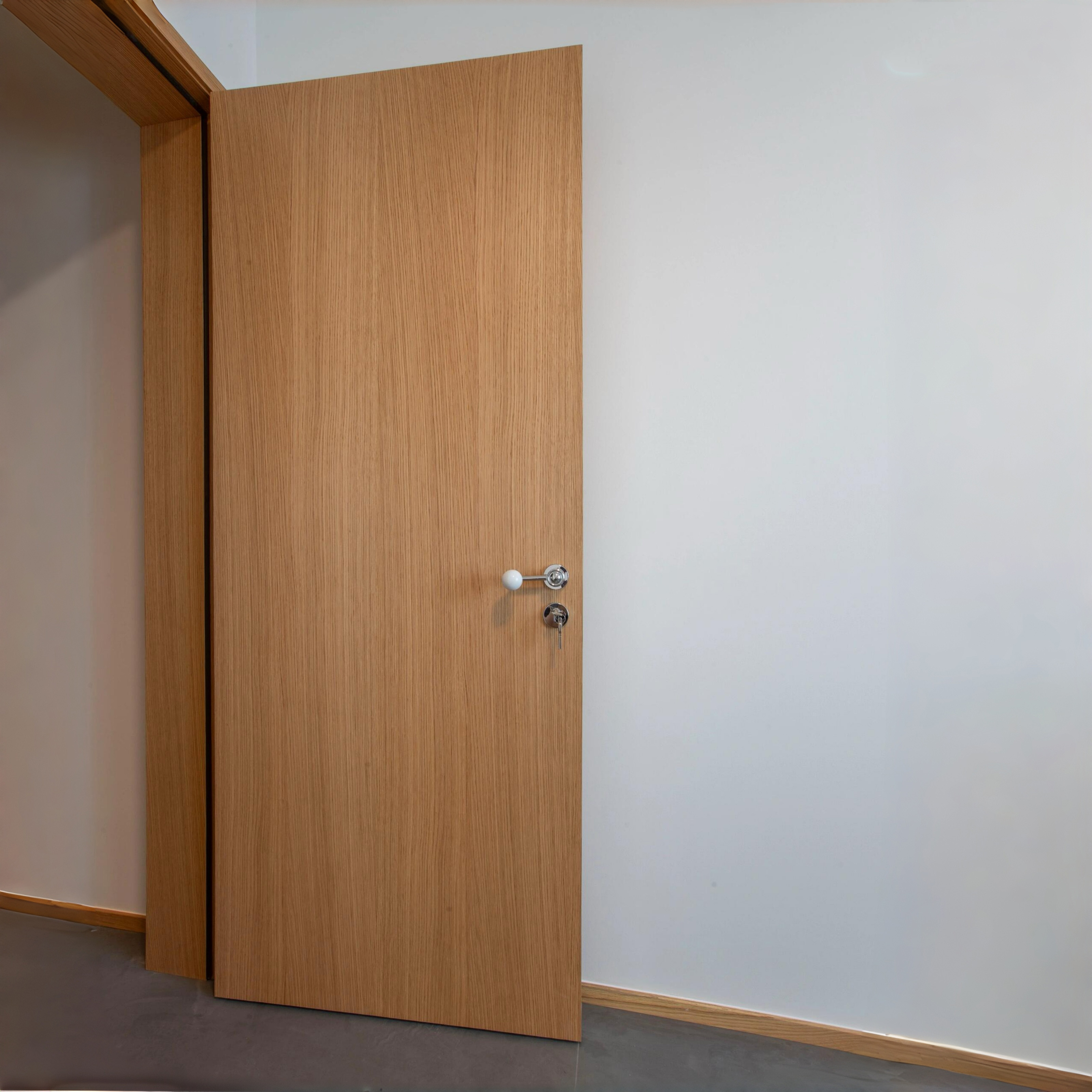 Solid Timber Interior Doors - Stylish & Durable Solutions
