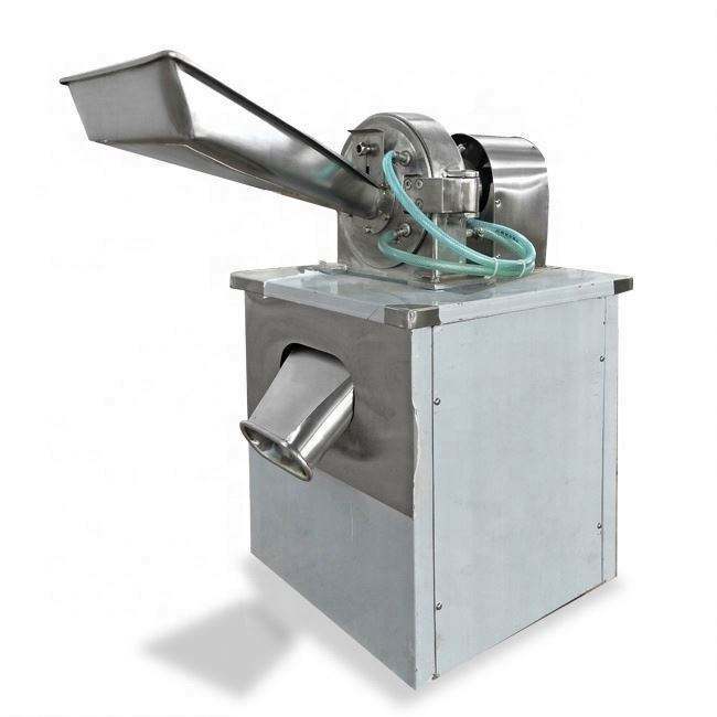 Industrial Food Milling Machine - High-Accuracy Grinder