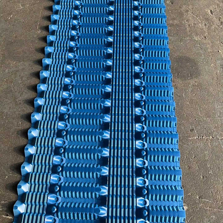 Corrugated Cooling Tower Fill Media PVC Film Fill| Alibaba.com