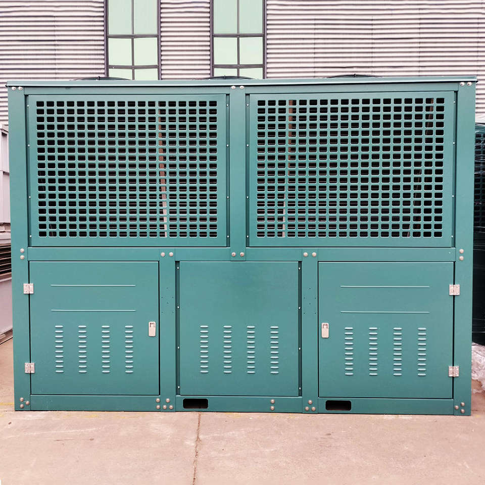 FNVB Series Air Cooled Condenser Factory Direct High Efficiency ...