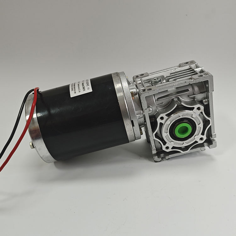 800W 48V DC Motor with RV Reducer - High Torque for Farm Machines