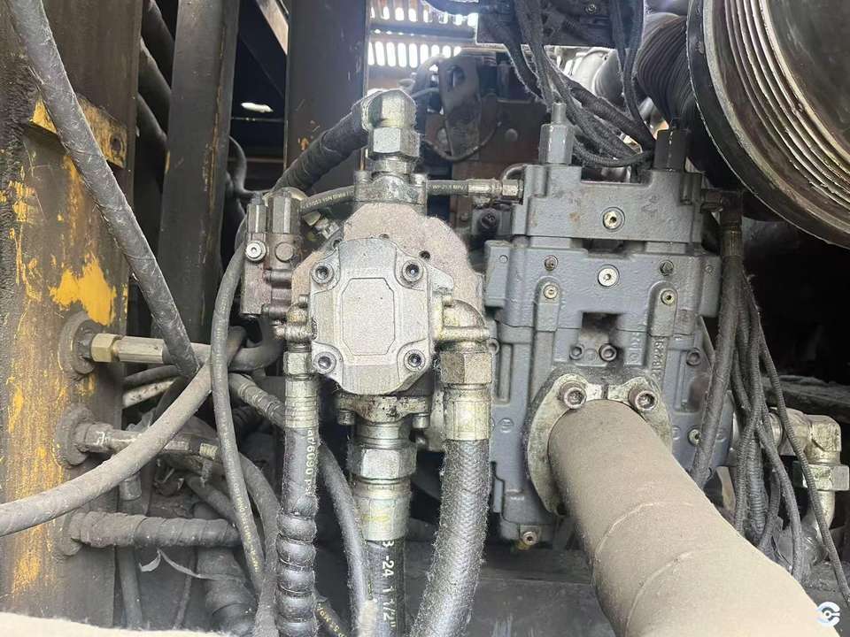 XCMG Official Pile Driving Machine XR220D 67m Depth Used Mini Rotary ...