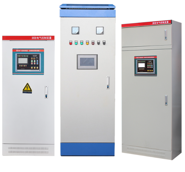 Direct Xingda soft frequency conversion starter cabinet fire pump fan ...