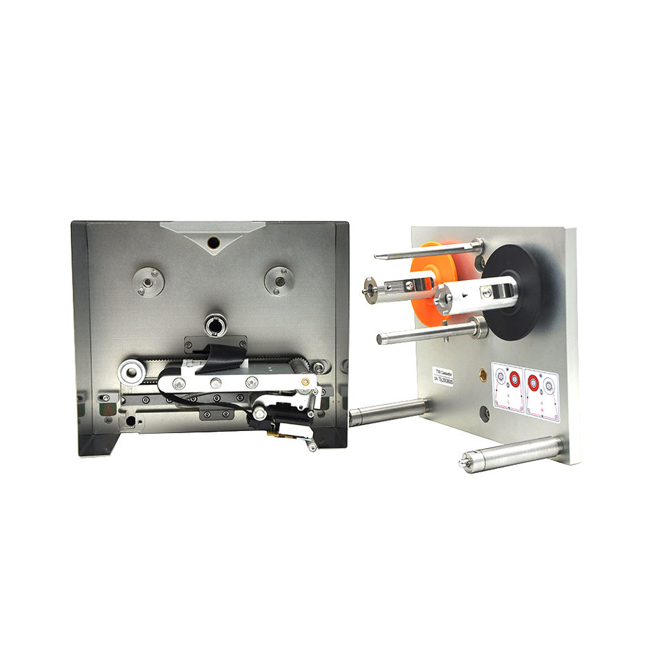 DEMAC TTO T50 Industrial-Grade Thermal Transfer Printer 350ppm for Mass ...