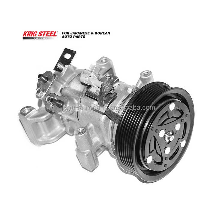 KINGSTEEL OEM 88320-0K550 AC Compressor for Toyota HILUX