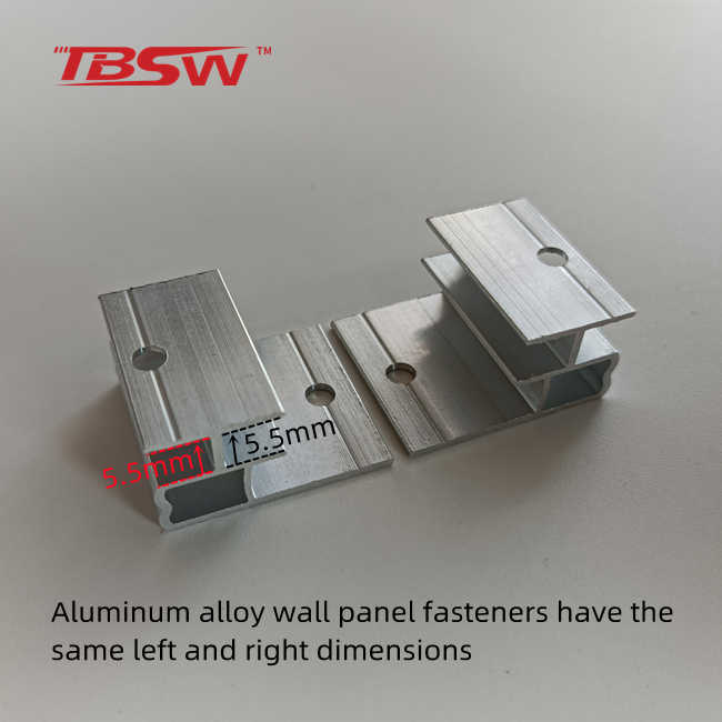 15.5mm Hidden Panel Fasteners Stainless Steel Fasten Outdoor Floor ...