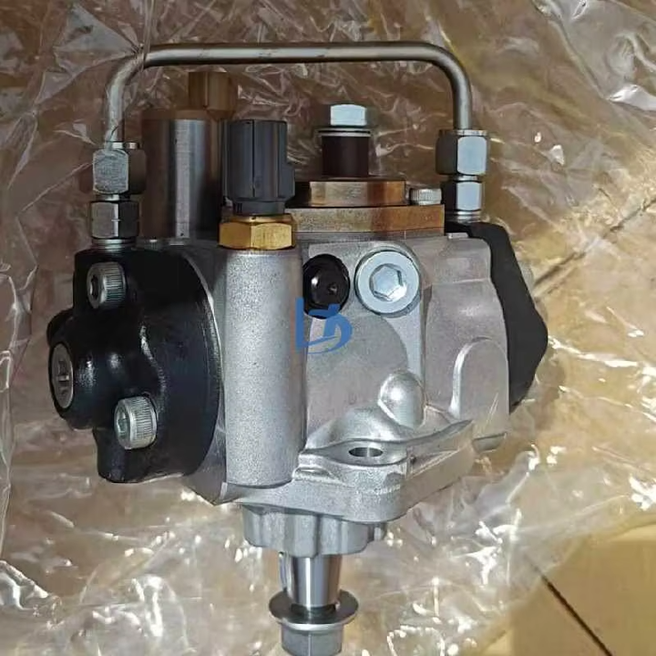 LANXIN Excavator Spare Parts Genuine Mechanical Engine J05 J05E Fuel ...