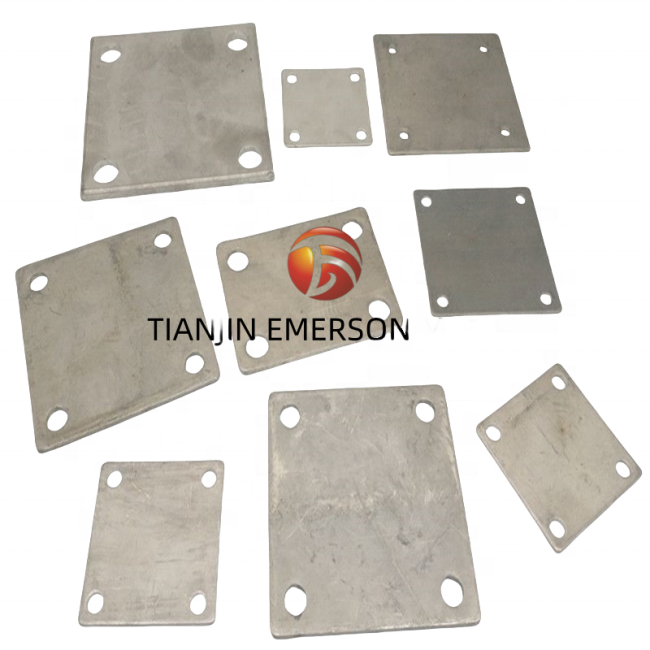 Custom M20 Threaded Rods Electrogalvanized Anchor Channel System Steel ...