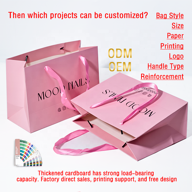 Custom Printed Logo Biodegradable Eco-Friendly Square Custom Paper ...