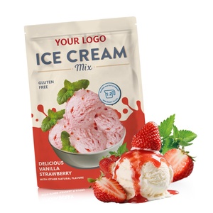 Buy Gelato Powder Mix Wholesaler | OEM & Custom Flavor Solutions