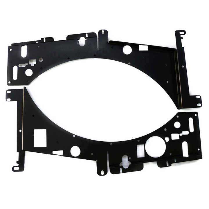 TS-FJ-157FJ Cruiser Fender Reinforcing Plate - High Quality