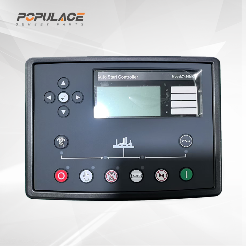 Generator Control Modules AMFDSE7420-mkii Automatic Generator ...