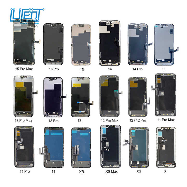 Lucent Mobile Phone Lcds - 100% Tested Screens for All Models