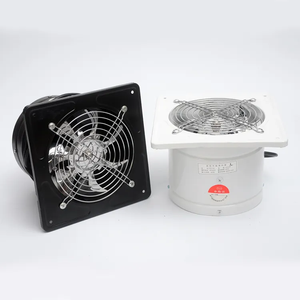 Wholesale electrical panel exhaust fan For Both Domestic And Industrial ...