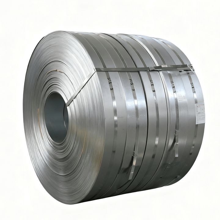Slitting Steel GI Strip Coil Steel Narrow Strip 50mm DX51D Z275 Hot ...