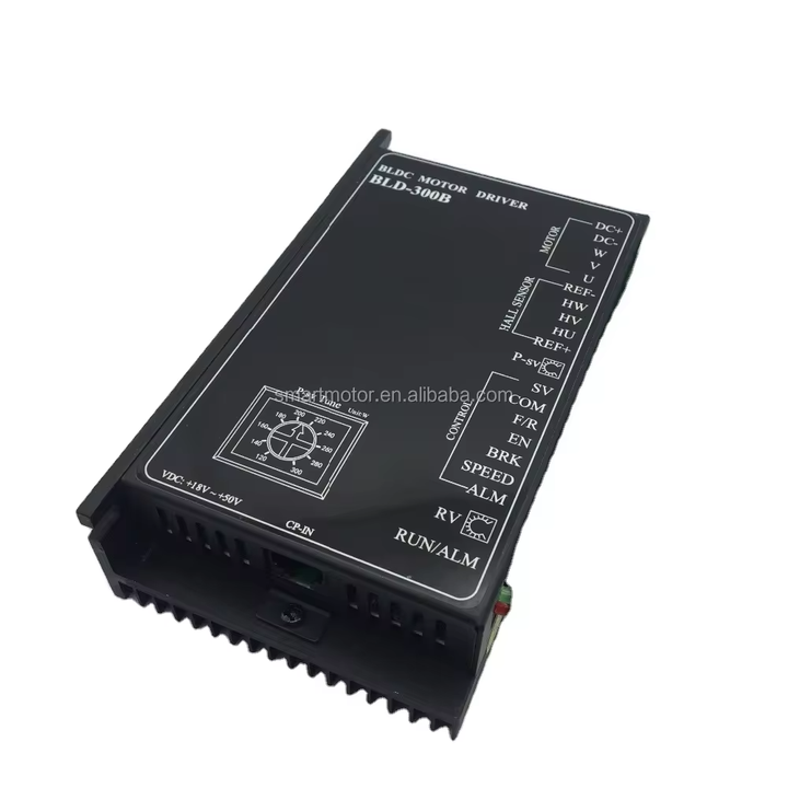 BLD-300B Bldc Motor PWM Controller 24V DC 48V 300W 15A peak 30A ...