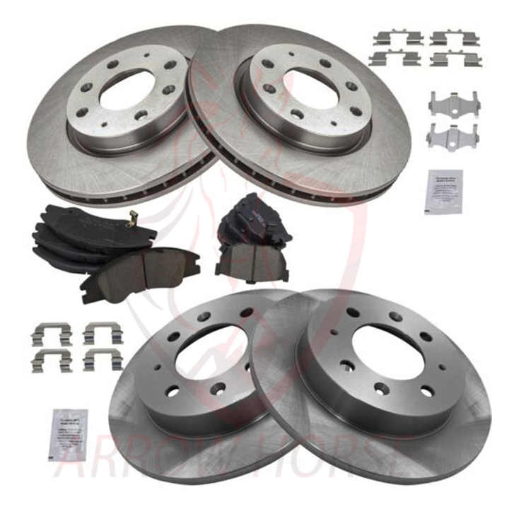 TAH High Quality Brake Caliper & Discs for Changan Cars