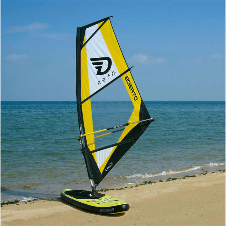 New OEM Manufacturer Supplier Big Size Wind Sail Sup Windsurfing ...