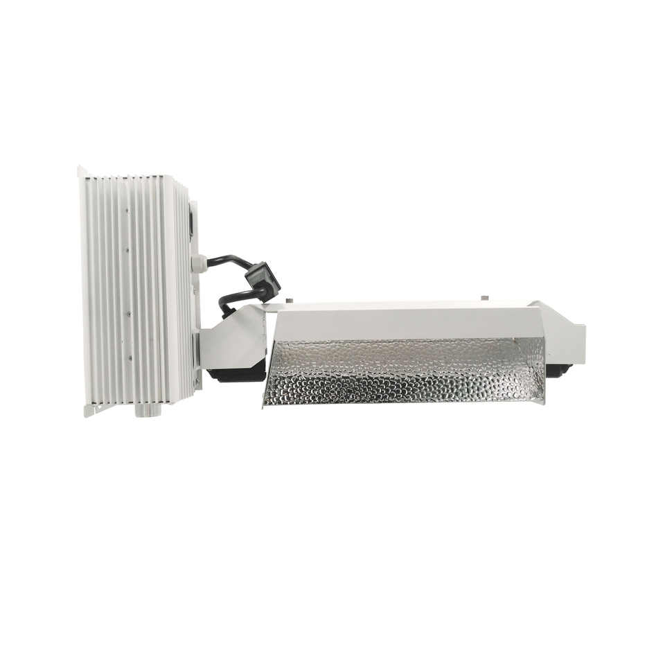 1000 Watt Double-Ended HPS&MH Grow Light Fixture Open Reflector Design ...