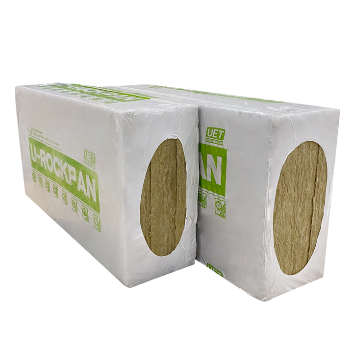 Thermal Insulation Fireproofing - Rock Mineral Wool Board