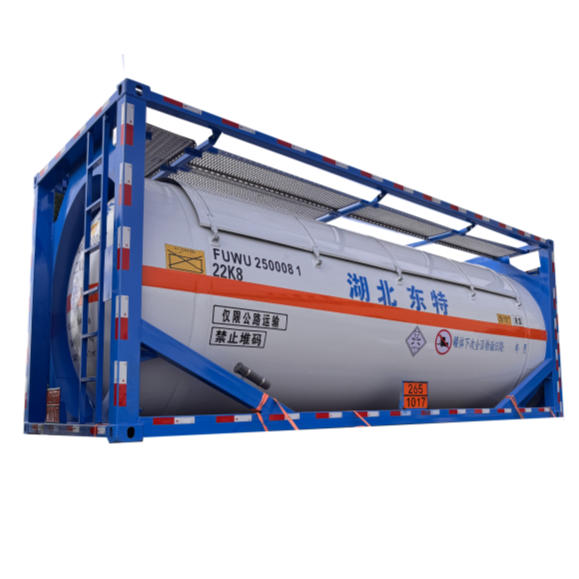 Chlorine Gas Tank Containers - Durable & Efficient Solutions