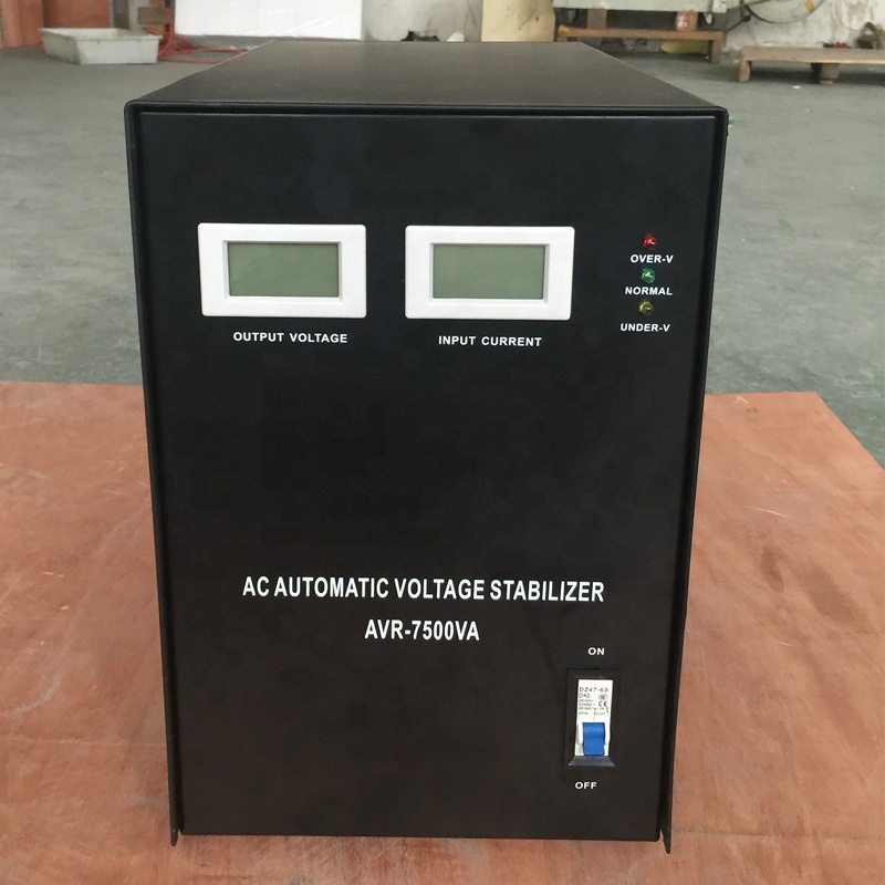 Buy Voltage Stabilizer 150 kva Price | Premium AC Servo Type