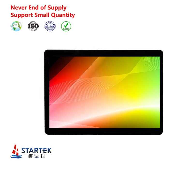 Full-view 10.1 Inch LCD Display with Touch Panel & HD-MI Interface