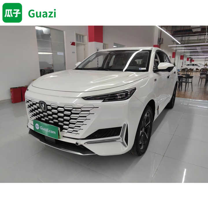 Changan Uni-K Idd - High Quality Used Cars from Guazi