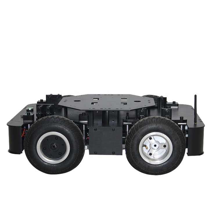 Two-wheel Driver ROBOT CHASSIS PLATFORM for Intelligent Delivery