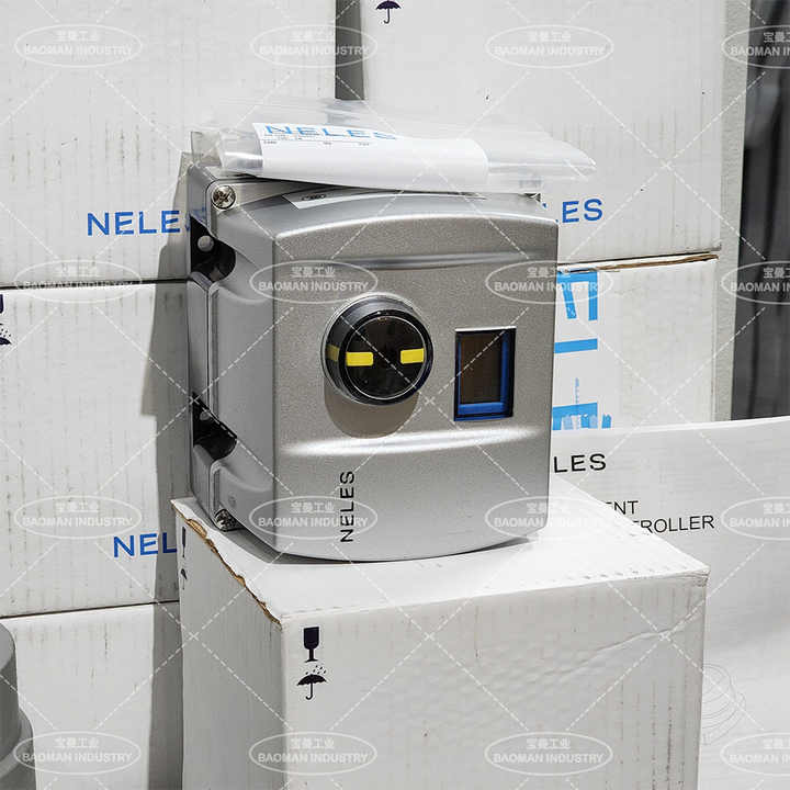 Original Valmet Neles Metsoo ND9000 Series Control Valve Positioner ...