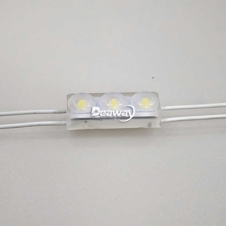 AC 110V 220V Mini Led Module for Pixel Letter 3leds SMD 3030 1W ...