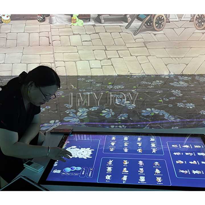 Augmented Reality 3D Digital Wall Art Immersive Indoor AR Projection ...