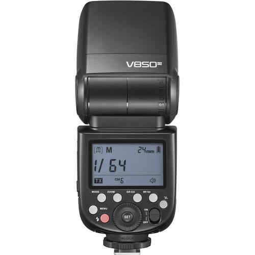 Godox V850III Flash - Versatile Speedlite for Studio Photography