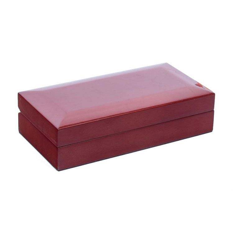 MDF Wood Customizable Rectangle Photo Frame Pen Boxes for Bulk Orders ...