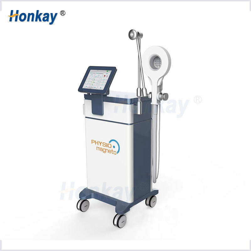 Electromagnetic Pemf Field Physio Magnetotherapy Machine Muscle ...