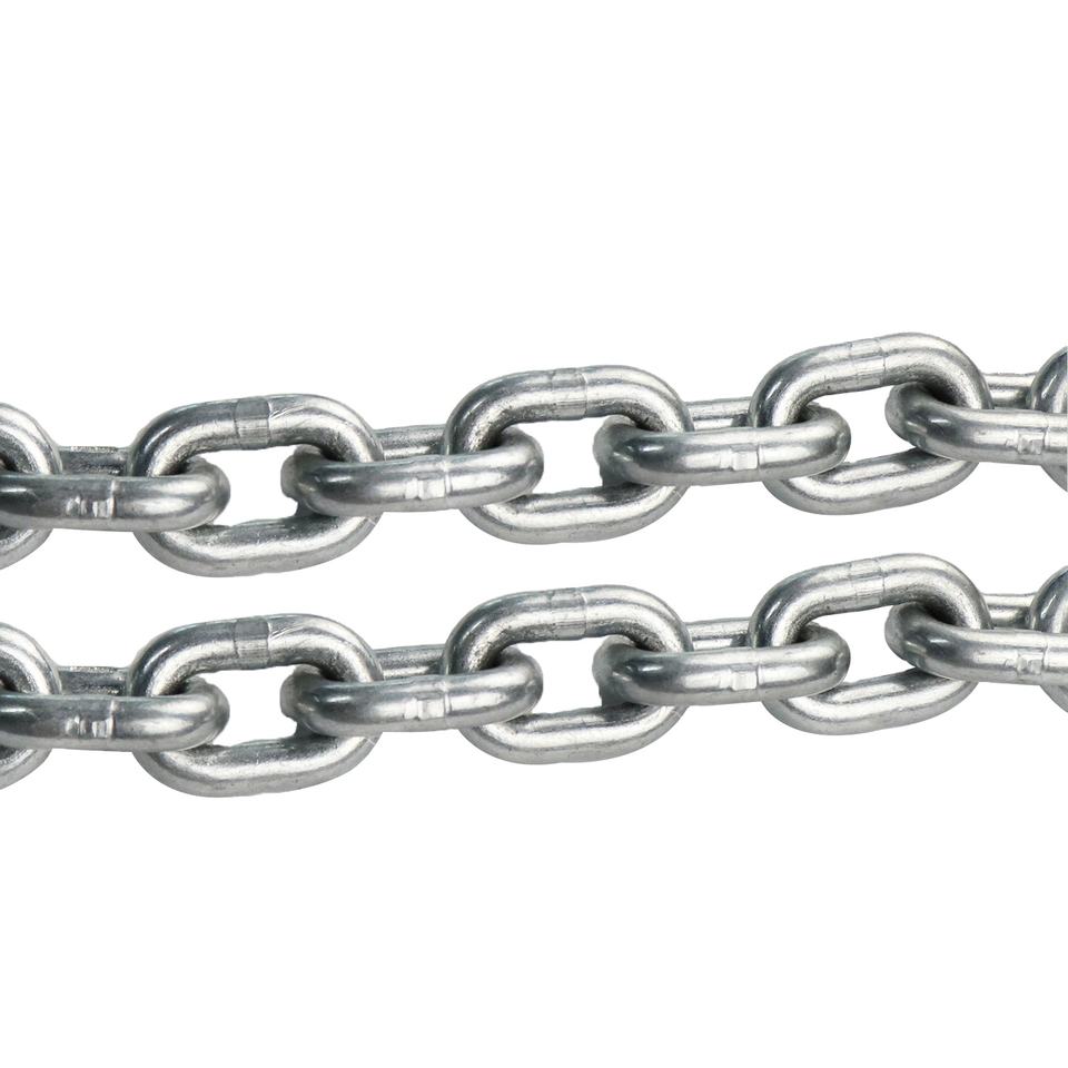 4*12mm G80 Heavy-Duty Lifting Chain Multiple Sizes Factory Direct High ...
