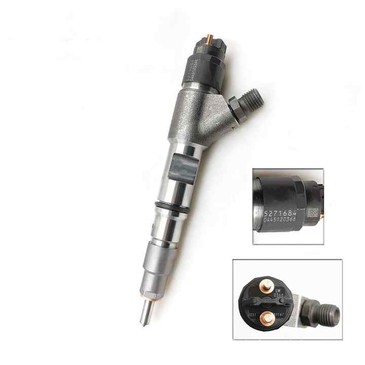 New Condition Diesel Engine Fuel Injector Assy 0445 120 019 0445120020 ...