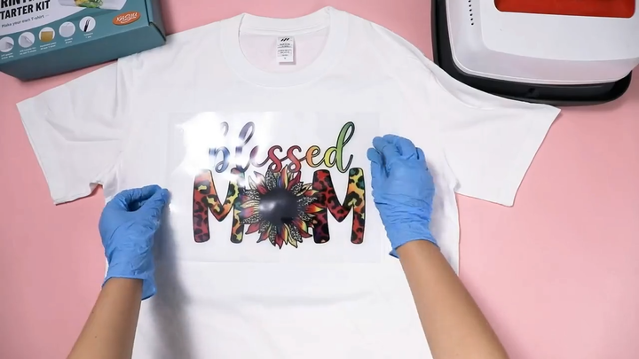 Custom Dtf Transfers - Heat Transfer Designs for Garments