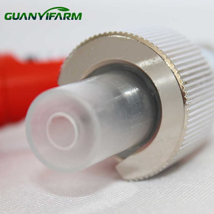 Guanyifarm New Essential 2ml 5ml Veterinary Injector Lock Red Bottle ...