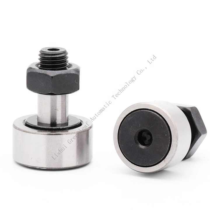 10pcs Roller Bearing CF3 KR10 Cam Follower - Greenleaf