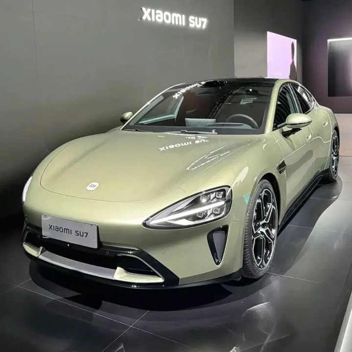 Xiaomi Su7 2024 EV - High Performance Intelligent Sedan