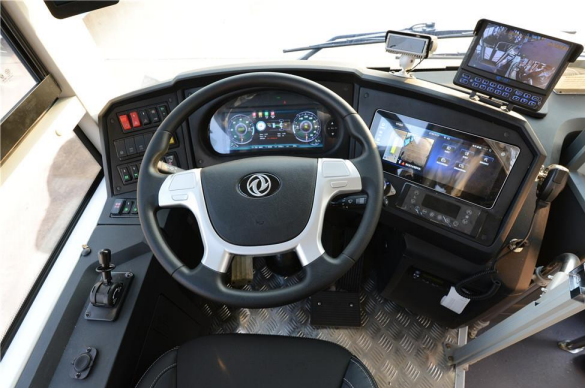 8 Meter Bus Electric Vehicle - Cheap Prices & Efficient