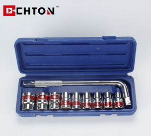 double square socket set, double square socket set Suppliers and ...