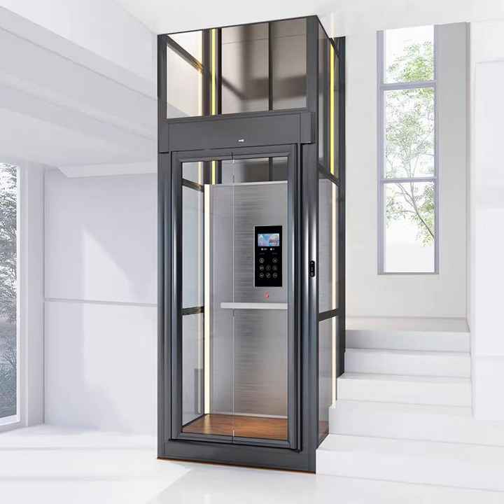 Small Home Elevator Customizable Options for Elegant Villa Lift Applications| Alibaba.com