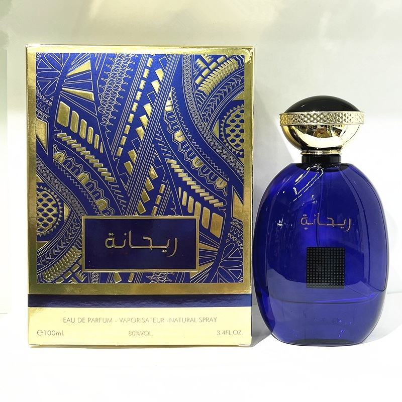 Popular Original Arabic Mayor Dubai Perfume Citrus Vanilla Muslim 100ML ...