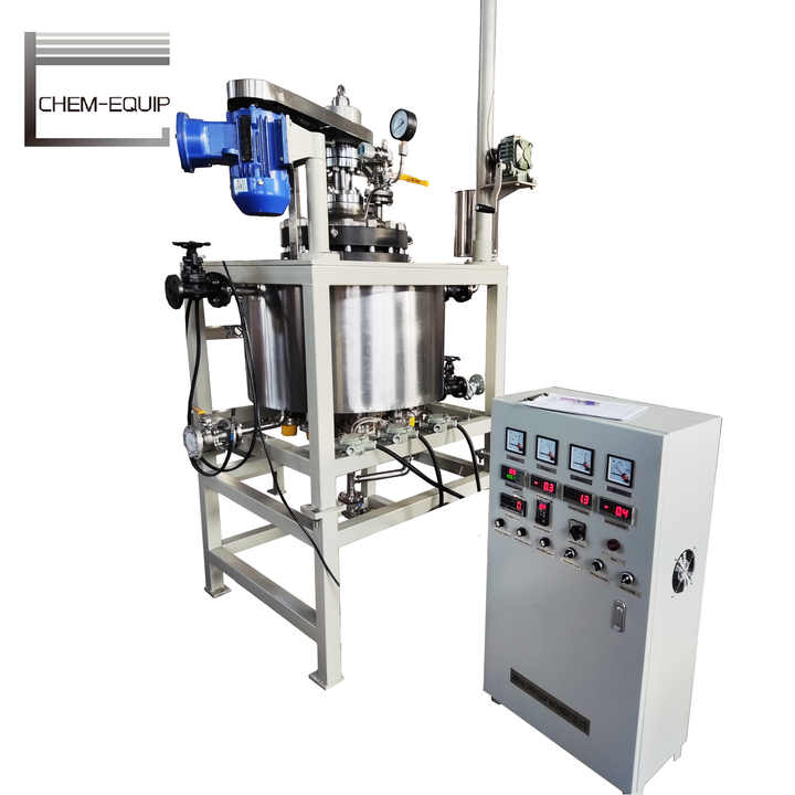 Esterification Reactors - Efficient and Reliable Solutions