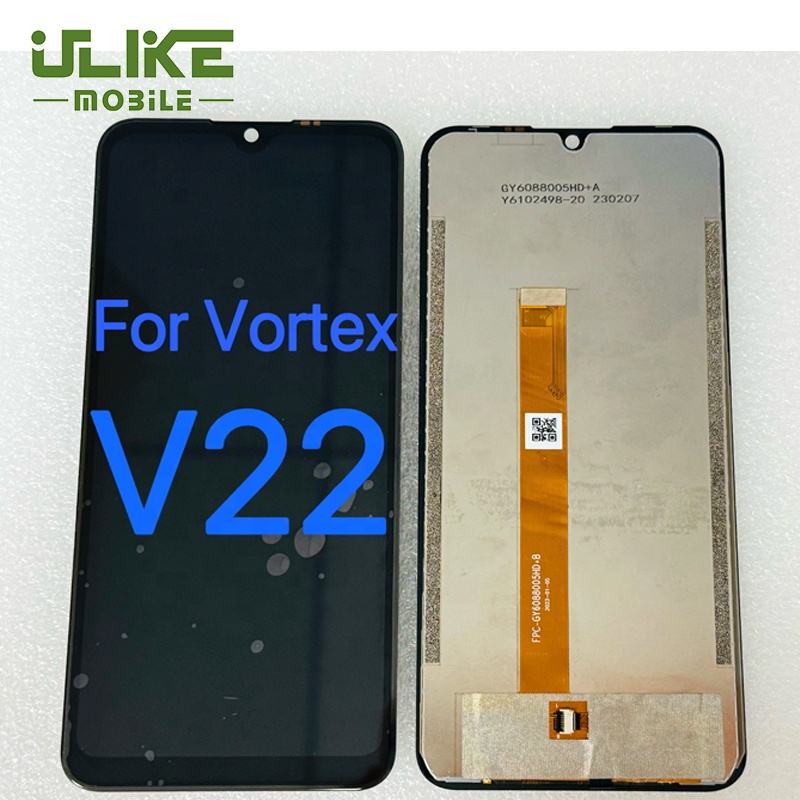 High Quality LCD Screen for VORTEX V22 - 1 Year Warranty