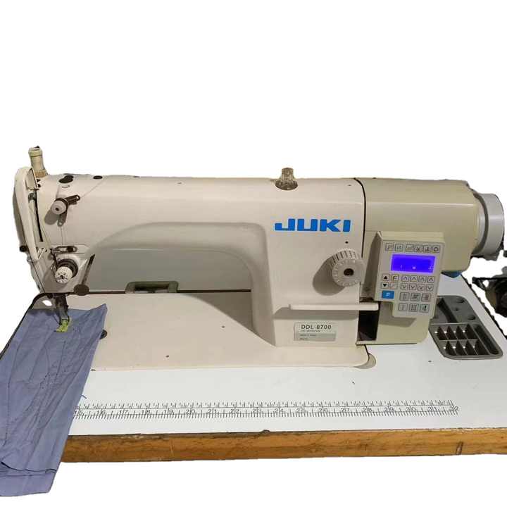 Juki Ddl-8700d Industrial Sewing Machine - Efficient & Durable