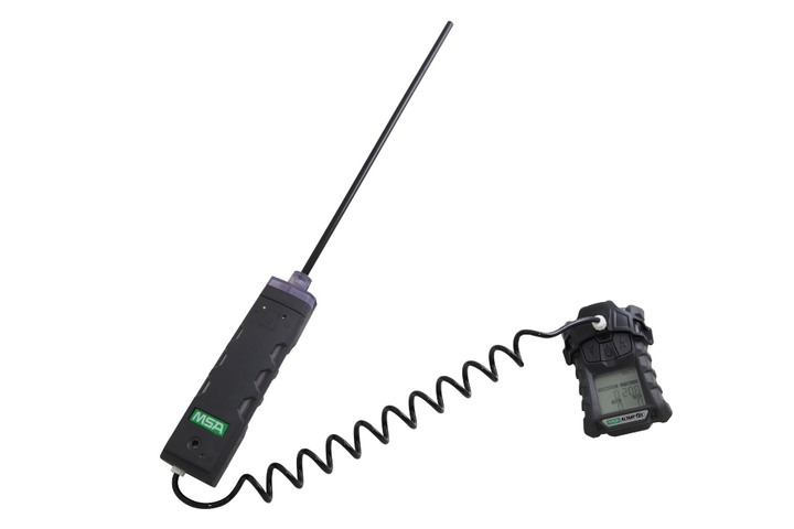 MSA Altair 4XR Portable Multi-Gas Detector - LEL, O2, H2S, CO