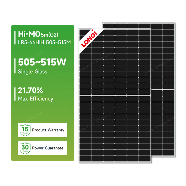 Jiangxi Green System Manufacture And Trade Co., Ltd. - Solar Panels ...